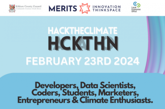 Hack the Climate | Maynooth University